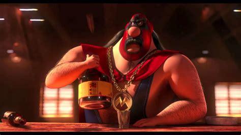 Despicable Me 2 El Macho Chicken