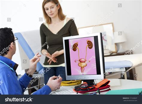 Urology Consultation Woman Stock Photo 171528047 Shutterstock