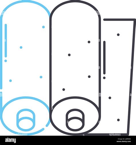 Textile Line Icon Outline Symbol Vector Illustration Concept Sign Stock Vector Image And Art Textile Line Icon Outline Symbol Vector Illustration Concept Sign Stock Vector Image And Art