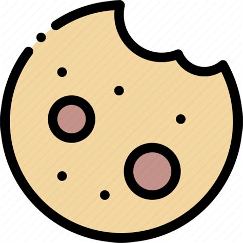 Biscuit Biscuits Cookie Dessert Bakery Breakfast Icon Download On Iconfinder