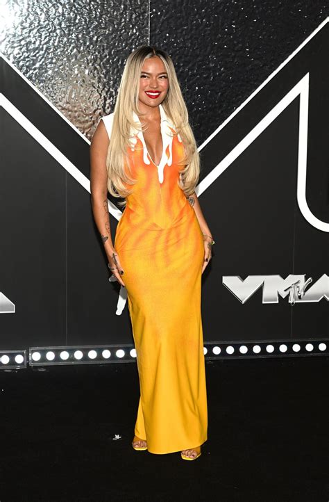 Karol G At 2024 Mtv Video Music Awards In New York 09112024 Hawtcelebs