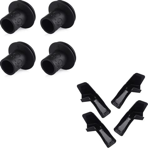 Amazon Com RV Gutter Spout Caps RV Gutter Spout Rainwater Extenders Automotive