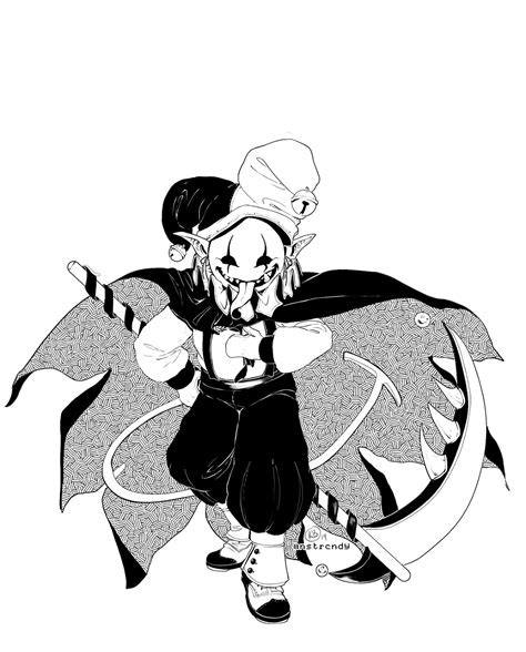 Jevil Пикабу