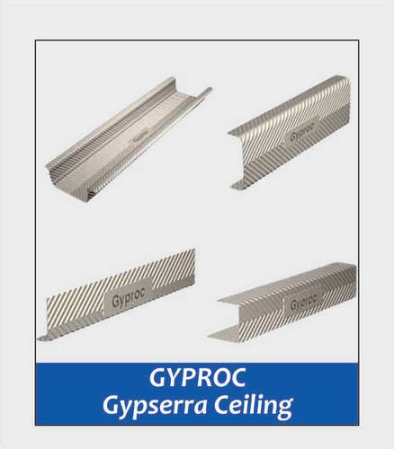 Gyproc Gypserra Ceiling Intermediate At 51900 Inr In Vadodara Brahmani Enterprise