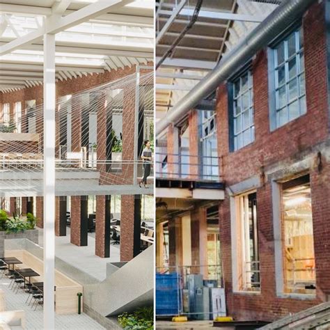 Render V Reality This Beautiful Silk Mill Conversion Known As Yarra