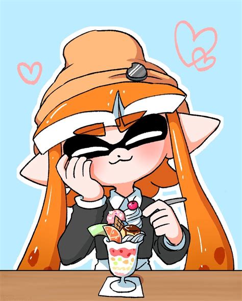 Discover 13 Smg4 Meggy And Mario Funny Ideas Orange Splatoon Girl