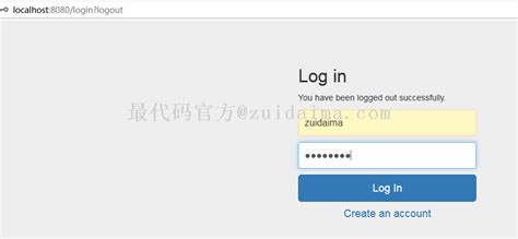 spring boot整合Spring Security Spring Data JPA Mysql Bootstrap实现用户登录注册注销实例 代码 最代码