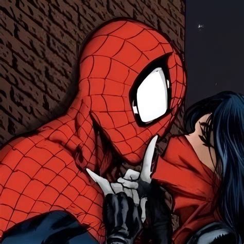 Spider Man Matching Pfp