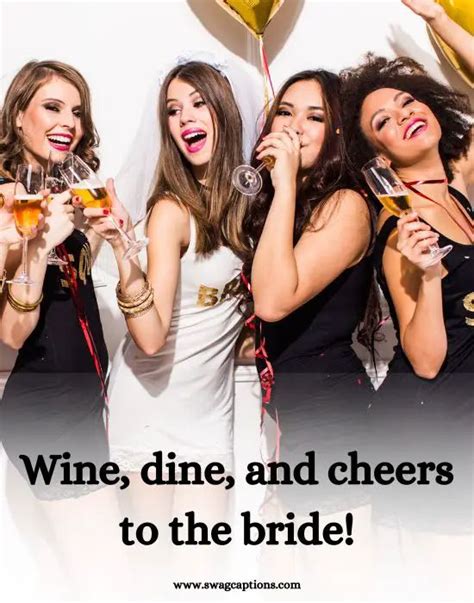 Bachelorette Party Captions And Quotes For Instagram Party Captions