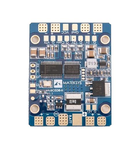 On Screen Display OSD Modules Flying Tech