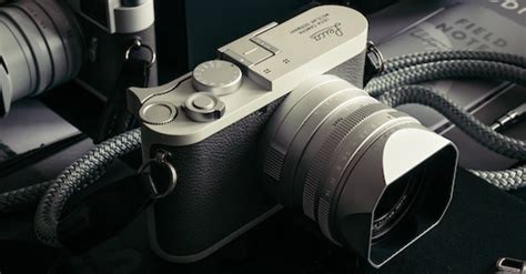 Leica And Hodinkee Debut Special Edition Q2 Ghost Camera Maxim