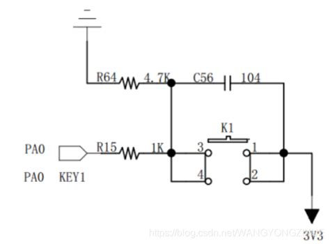 Stm32 按键中断stm32按键中断 Csdn博客 Stm32 按键中断stm32按键中断 Csdn博客