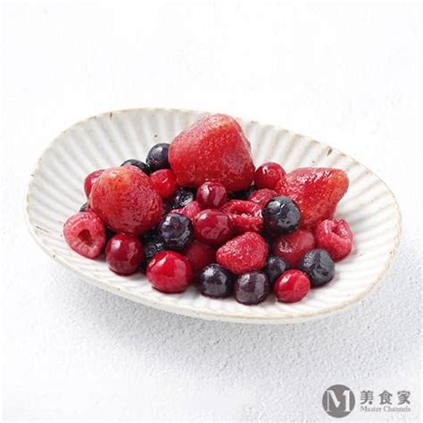 元氣綜合莓果 商品介紹 美食家食材通路股份有限公司