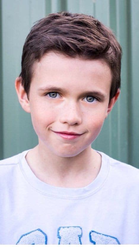 Picture Of Aidan Liam Smith