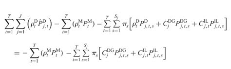 Modelling Hierarchical Decision Making Framework For Operation Of Active Distribution Grids ⭐ متلبی