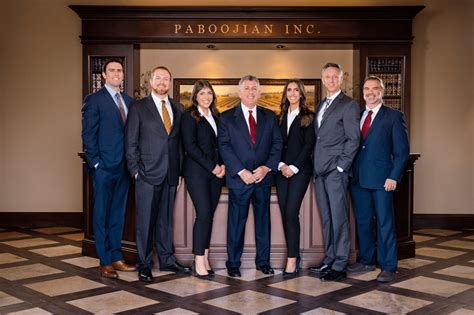 Paboojian And Bell Inc