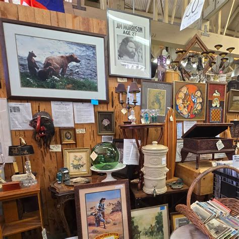 The Old Barn Antique Mall San Juan Capistrano Ca