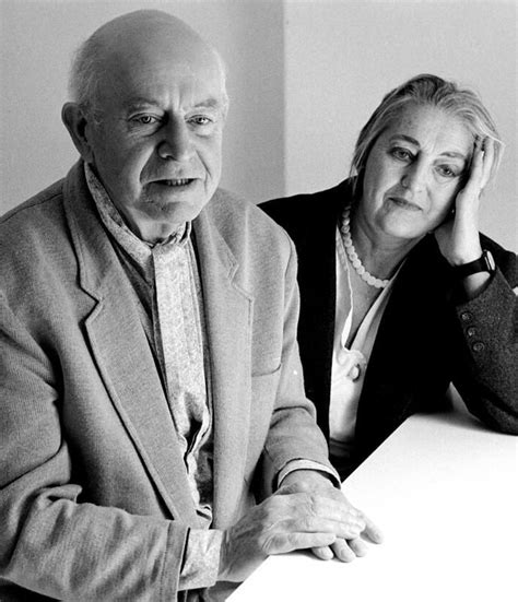 Alison And Peter Smithson 1991 Alison And Peter Smithson Architect Peter