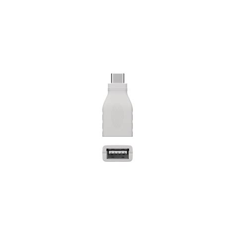 Goobay Usb Adapter Usb A Till Usb C Elgiganten