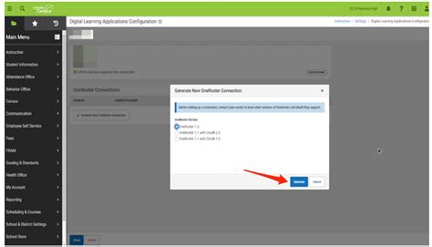 infinite campus api sync
