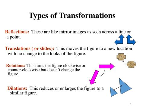 Lesson 10 2 Transformations Ppt Download