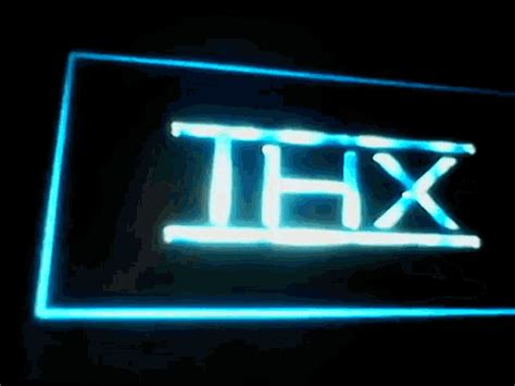 Thx Logo  Thx Logo Crossover Discover And Share S