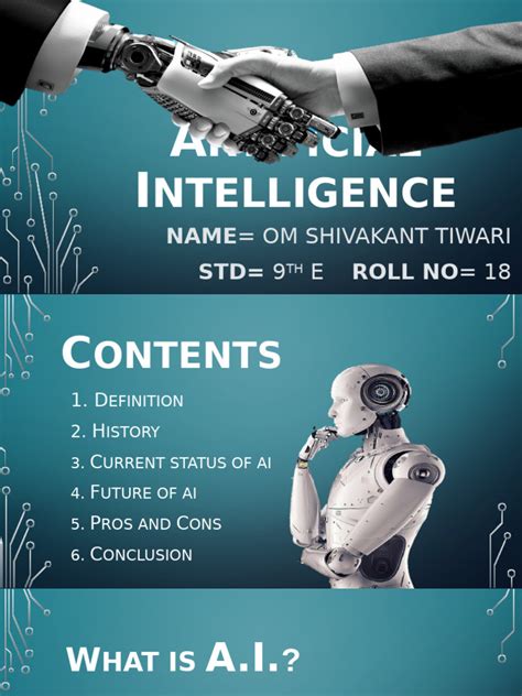 Artificial Intelligence Pdf