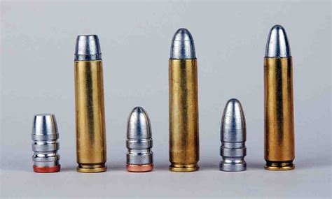 Cast Bullets And Battle Rifles Handloader Magazine