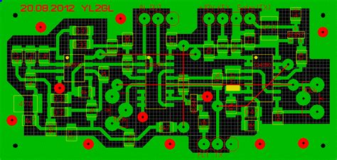 CW печатная плата на SMD элементах для Пилигрима-SMD. - 20 Августа 2012 ...