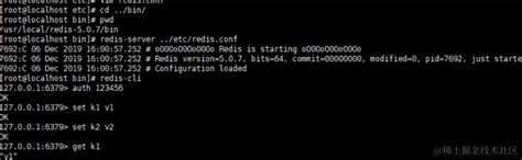 Linux下安装redis清晰简单 腾讯云开发者社区 腾讯云
