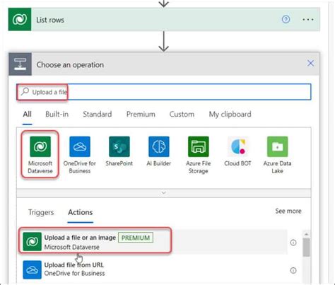 Power Automate Dataverse Upload A File Or An Image Enjoy Sharepoint
