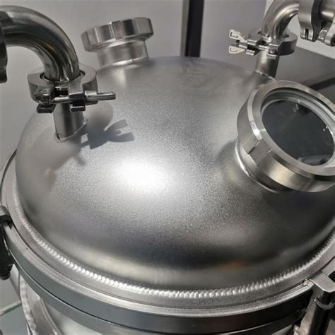 China Customized Centrifugal Molecular Distillation Manufacturers