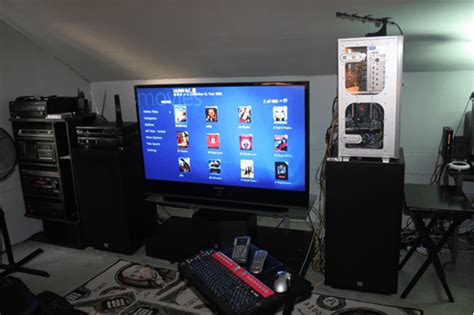 Integrating Your TV With A Personal Computer