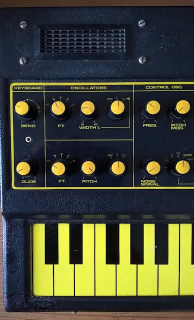 Matrixsynth Edp Wasp Synth