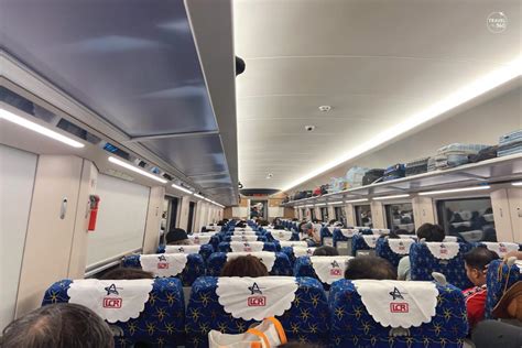 ชวนนั่งรถไฟความเร็วสูงขบวน “หลวงพระบาง เวียงจันทน์” เปิดประสบการณ์สุดชิลชมวิวแสนสวย