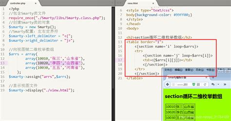 Php核心编程 Smarty模板引擎（23）phpsmarty、blade是什么 Csdn博客