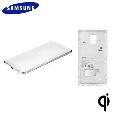 Official Samsung Galaxy Note Edge Qi Wireless Charging Kit White