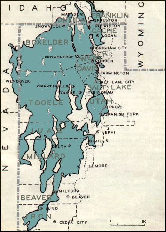 Lake Bonneville Alchetron The Free Social Encyclopedia