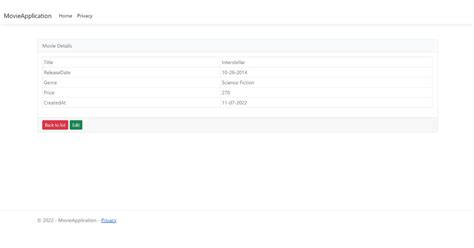 Github Randhirkuumar1355 Mvc Crud Basic Movies App The Mvc Crud