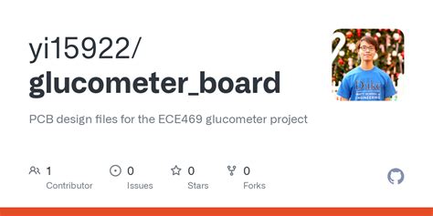Github Yi15922 Glucometer Board Pcb Design Files For The Ece469