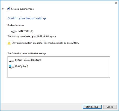 Ghost образ windows