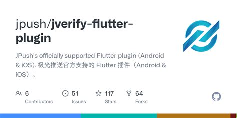 jverify flutter plugin example lib main dart at master · jpush jverify