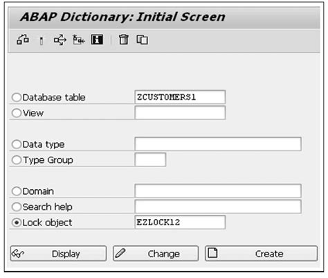 Sap Abap Lock Objects Learn And Master Sap Abap Software Development Pdf Download