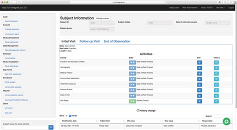 Ecrf Reviews Prices And Ratings Getapp Canada 2023