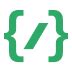 Slash Commands Badge Discord Emoji