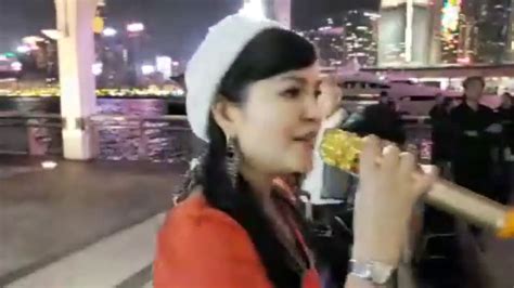 中環9號碼頭歌手小紅 冰冰 莉莉現場直播181129hk Youtube