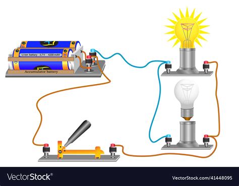 Light Bulbs In Parallel Wiring