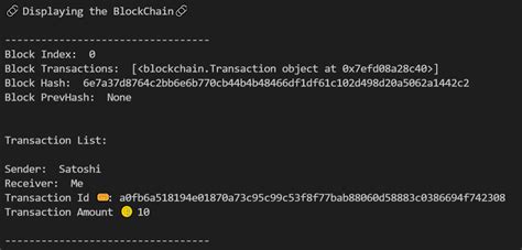 Github Shivashanmuganathanpychain Build A Blockchain From Scratch