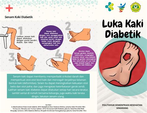 Luka Kaki Diabetik