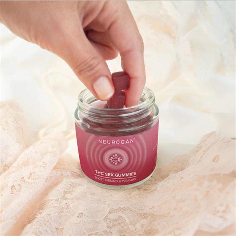 Thc Gummies For Sex Libido Effect Maca Epimedium Neurogan